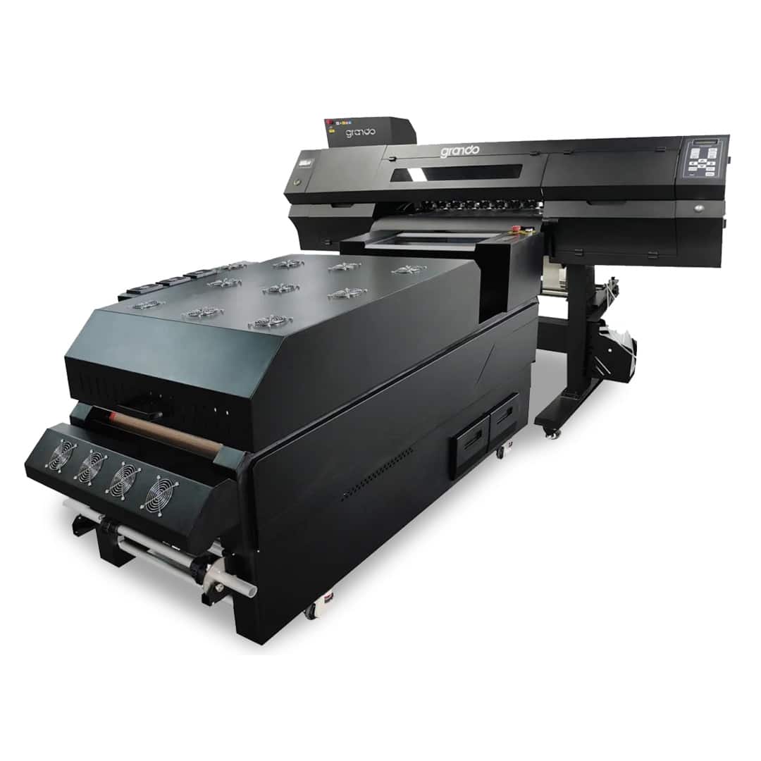 Mesin Printer DTF Double Printhead Grando GD7602